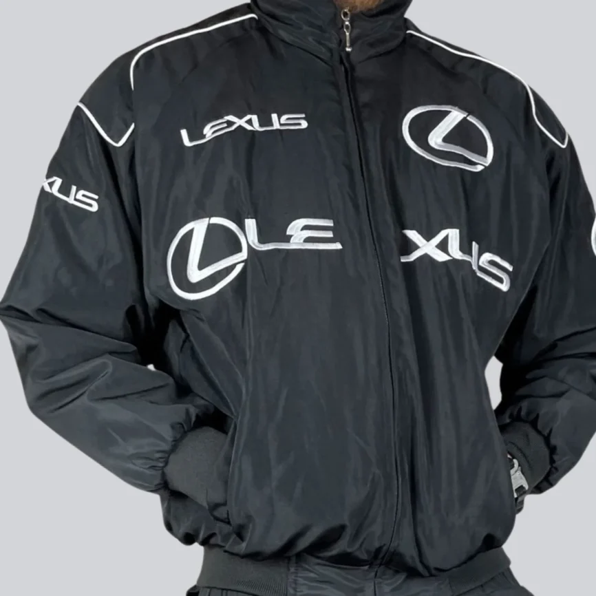 LEXUS F1 RACING JACKET – Hustlers