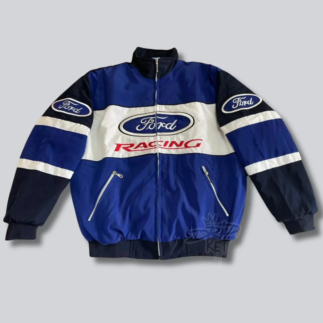 Ford F1 RACING JACKET V2 – Hustlers